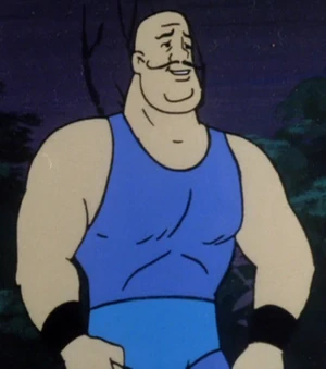 Samson the Strongman | Fictional Musclemen Wikia | Fandom