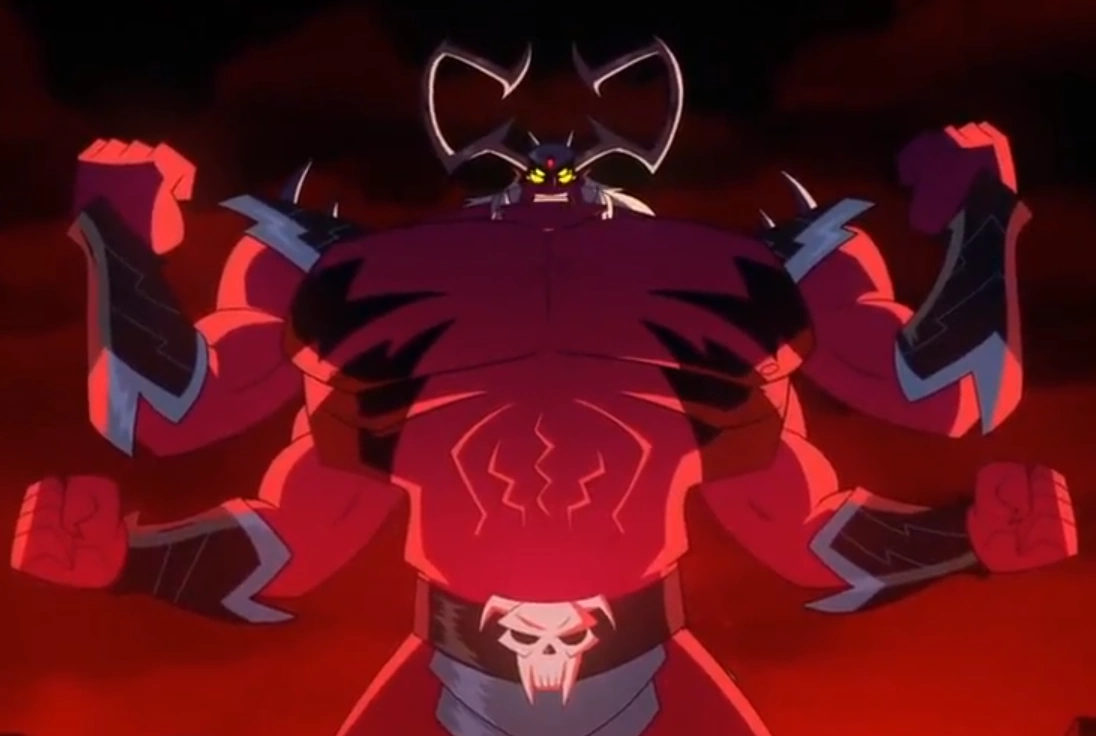 Hexagon | Fictional Musclemen Wikia | Fandom