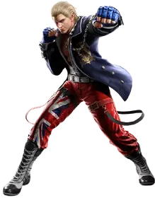 Steve Fox | Fictional Musclemen Wikia | Fandom