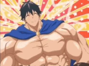 Machio Naruzo | Fictional Musclemen Wikia | Fandom