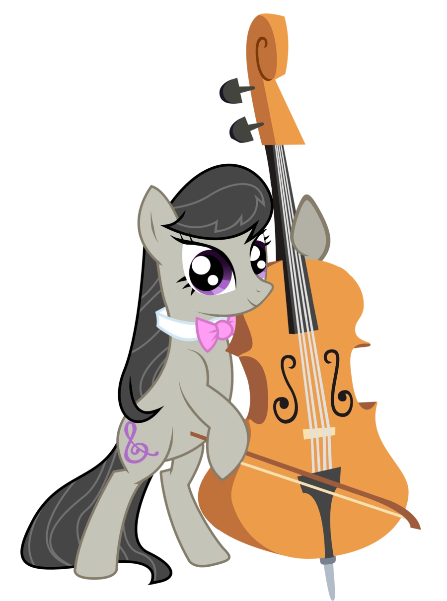Octavia Melody | Fictional Musicians Wikia | Fandom