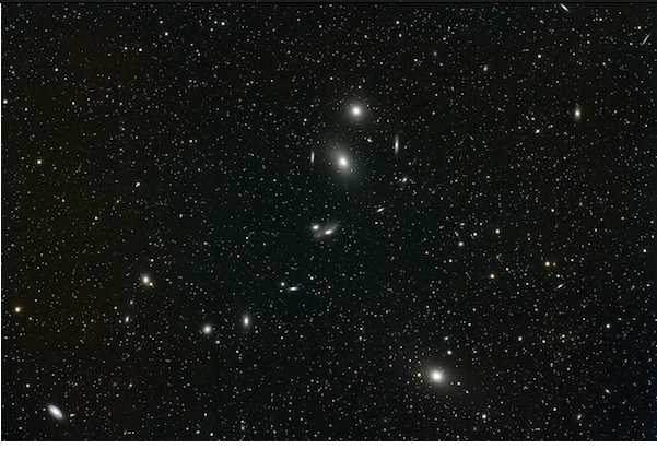 Supercluster | Fictional Outsides Wiki | Fandom