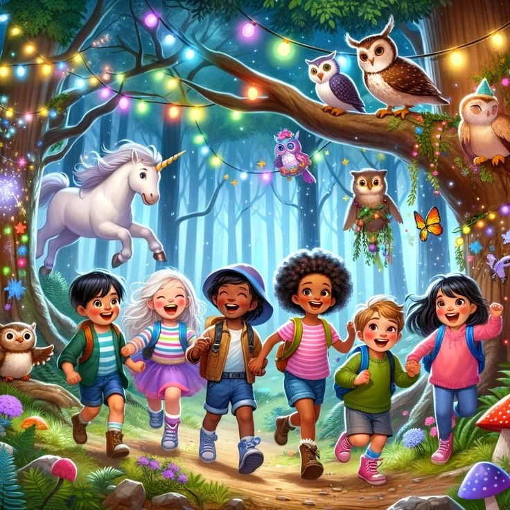 Endangered Animal Forest | Fictional Places Wiki | Fandom