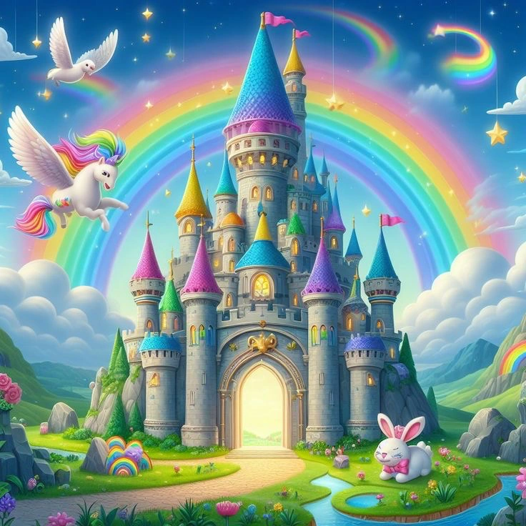 Fairyscape Gardens | Fictional Places Wiki | Fandom