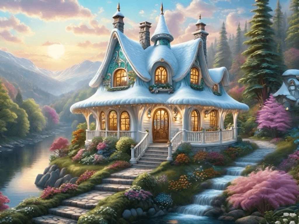 Squillaception House | Fictional Places Wiki | Fandom