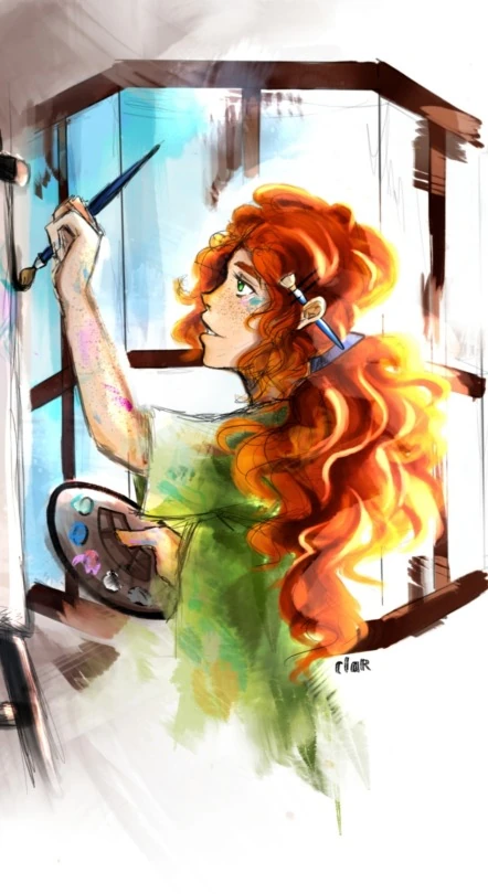 Precognitive artistry | Fictional Powers & Abilities Wiki | Fandom