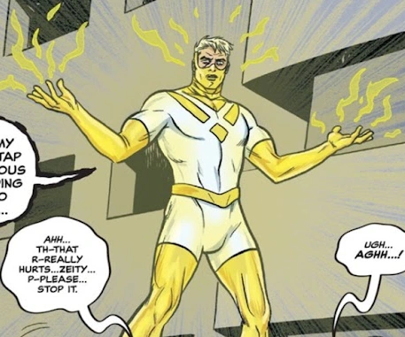 Zeitgeist | Fictional Powers & Abilities Wiki | Fandom