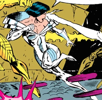 Silver | Fictional Powers & Abilities Wiki | Fandom