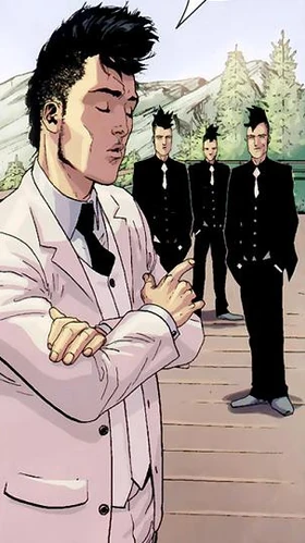Malcolm Monroe | Fictional Powers & Abilities Wiki | Fandom