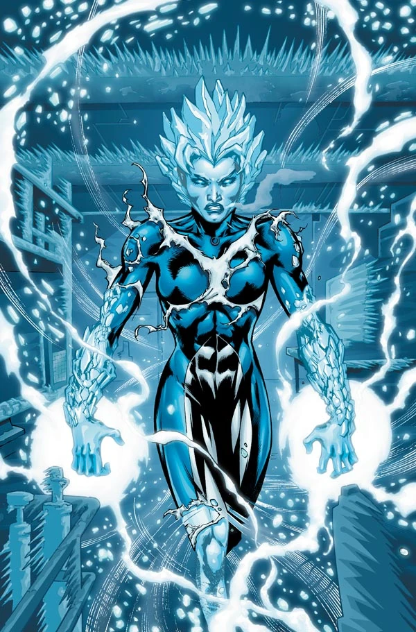 Ice construct generation | Fictional Powers & Abilities Wiki | Fandom