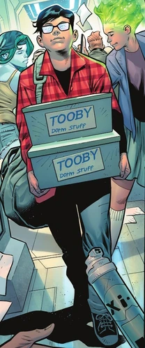 Tooby | Fictional Powers & Abilities Wiki | Fandom