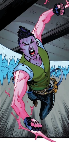 Madin | Fictional Powers & Abilities Wiki | Fandom