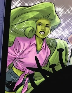 Tress | Fictional Powers & Abilities Wiki | Fandom