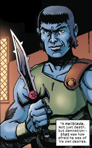 Bracken | Fictional Powers & Abilities Wiki | Fandom