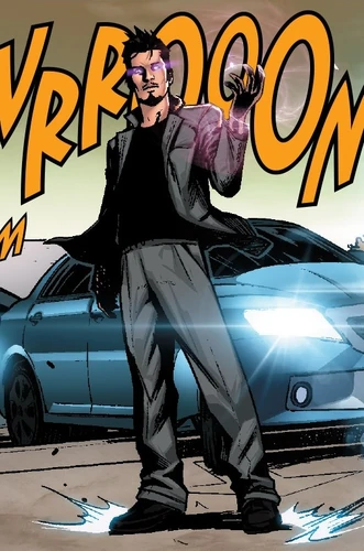 Hijack | Fictional Powers & Abilities Wiki | Fandom