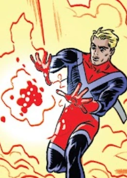 Joe Bomb | Fictional Powers & Abilities Wiki | Fandom