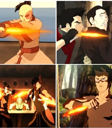 Fire construct generation | Fictional Powers & Abilities Wiki | Fandom