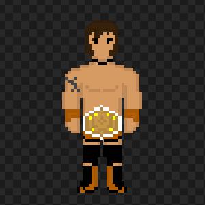 Rusty Collins | Fictional Pro Wrestling Wiki | Fandom