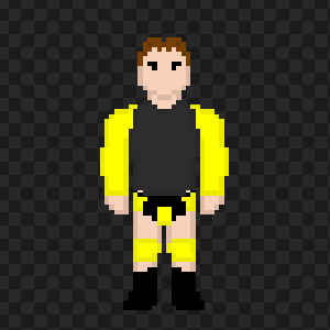 Justin Banks | Fictional Pro Wrestling Wiki | Fandom