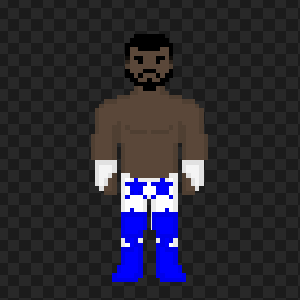 Isaiah Watson | Fictional Pro Wrestling Wiki | Fandom