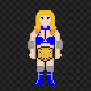 Laci Johnson | Fictional Pro Wrestling Wiki | Fandom