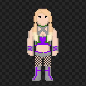 Alice Olsson | Fictional Pro Wrestling Wiki | Fandom