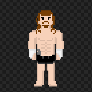 Brett Barrett | Fictional Pro Wrestling Wiki | Fandom