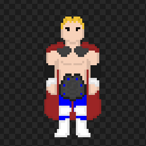 Tom Cross | Fictional Pro Wrestling Wiki | Fandom