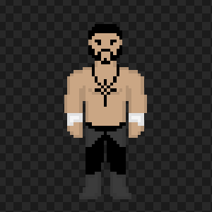 Anthony Guzman | Fictional Pro Wrestling Wiki | Fandom