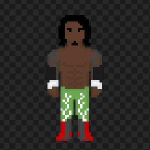 Coco Cleft | Fictional Pro Wrestling Wiki | Fandom