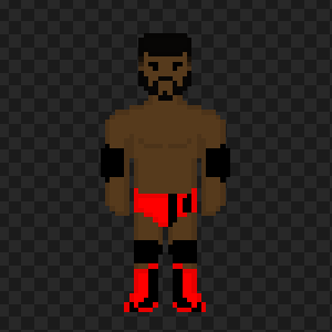 "Big" Tyler Robertson | Fictional Pro Wrestling Wiki | Fandom