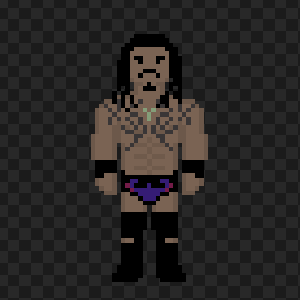 Demarcus Webb | Fictional Pro Wrestling Wiki | Fandom