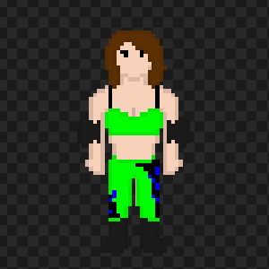 Ryleigh | Fictional Pro Wrestling Wiki | Fandom