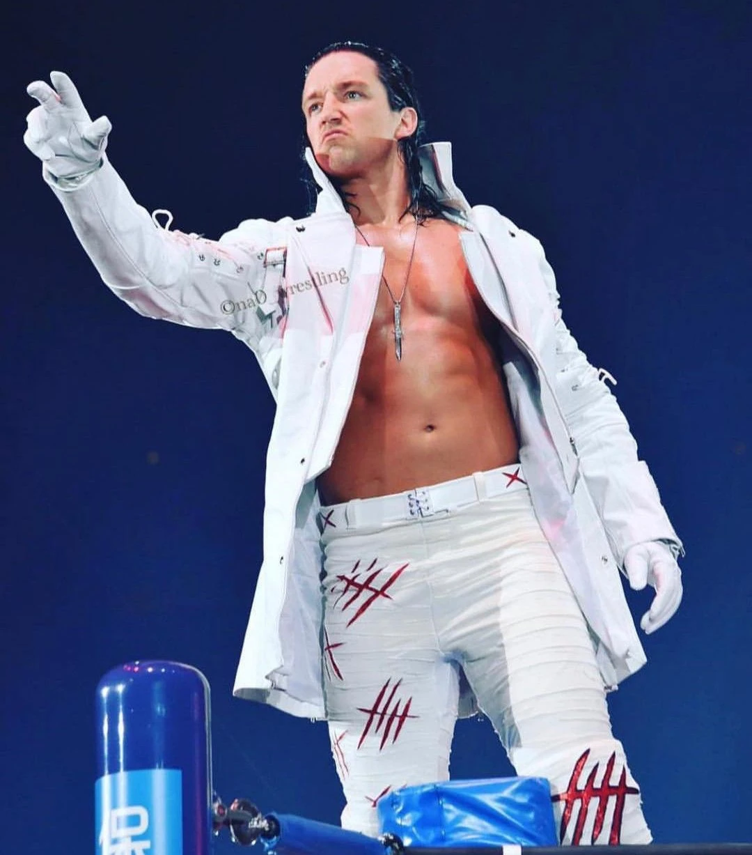 Switchblade | Fictional Pro Wrestling Wiki | Fandom