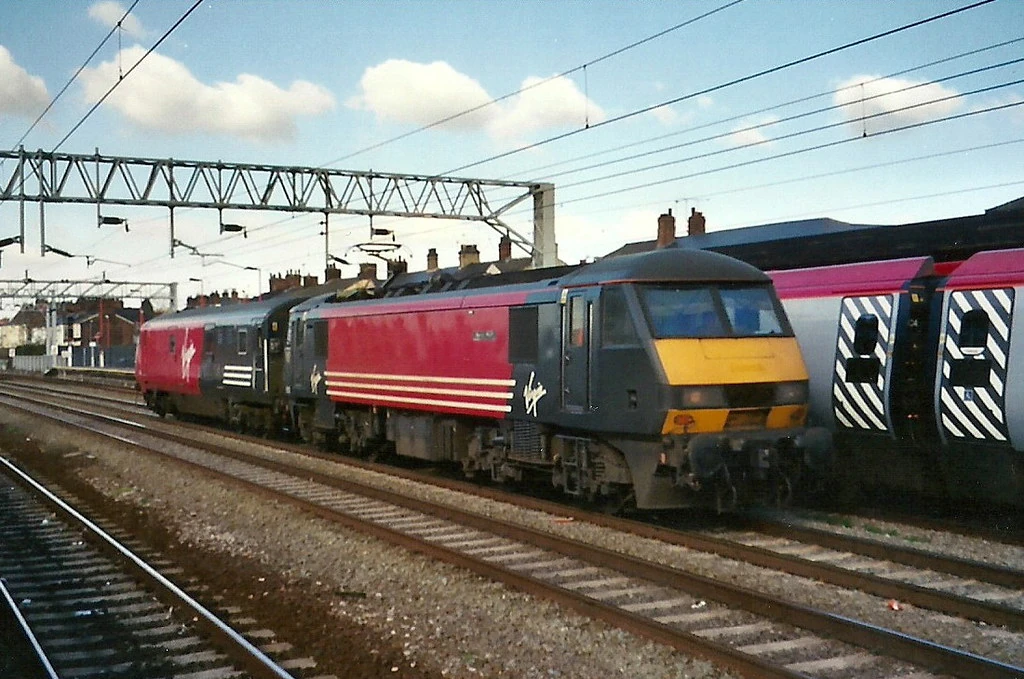 1998 Tollemarch train derailment | Fictional Rail Accidents Wiki | Fandom