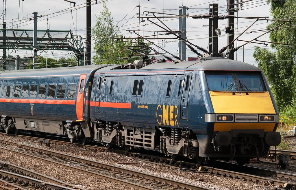 2003 Morpeth Train Derailment | Fictional Rail Accidents Wiki | Fandom