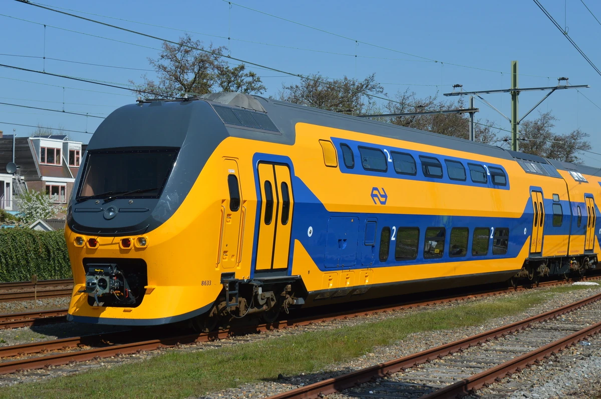 2016 Nijmegen Train Derailment | Fictional Rail Accidents Wiki | Fandom