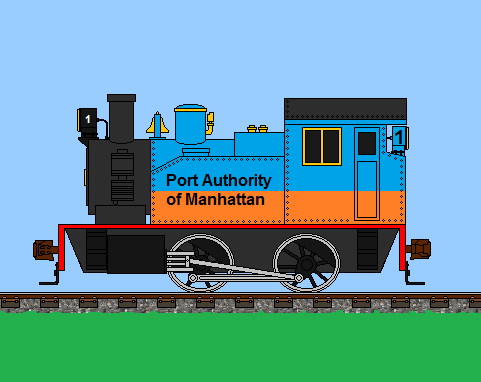 Port Authority of Manhattan | Fictional Railroad Wiki | Fandom