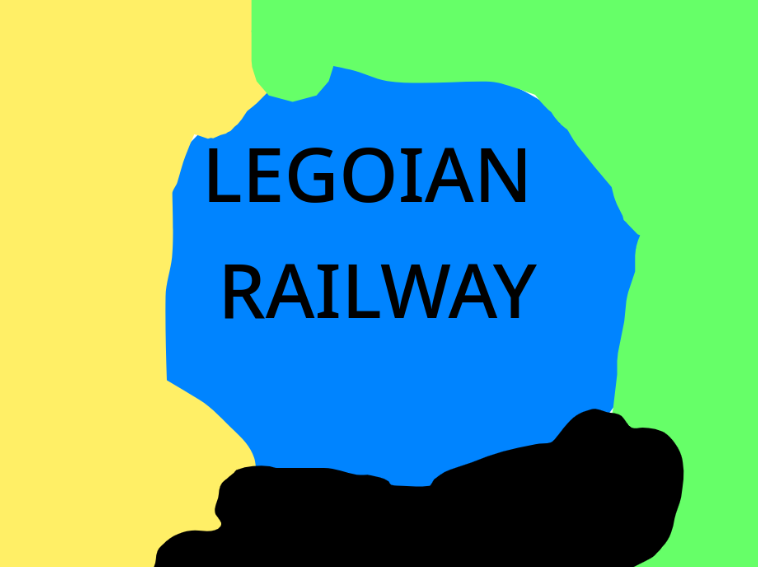 Lego Rail | Fictional Railroad Wiki | Fandom