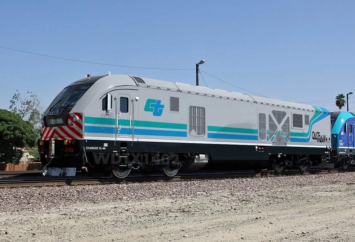 Caltrans Railroad | Fictional Railroad Wiki | Fandom