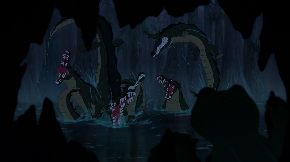 Alligators (The Princess and the Frog) | Fictional Reptiles Wiki | Fandom