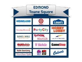 Edmond Towne Square | Fictional retail Wiki | Fandom