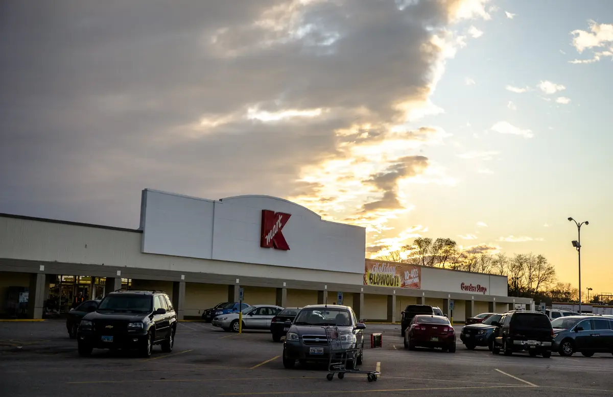 Kmart at 3800 National Road E, Richmond, Indiana/Trivia | Fictional ...