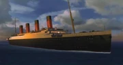 SS Titanic II | Fictional Ships Wiki | Fandom