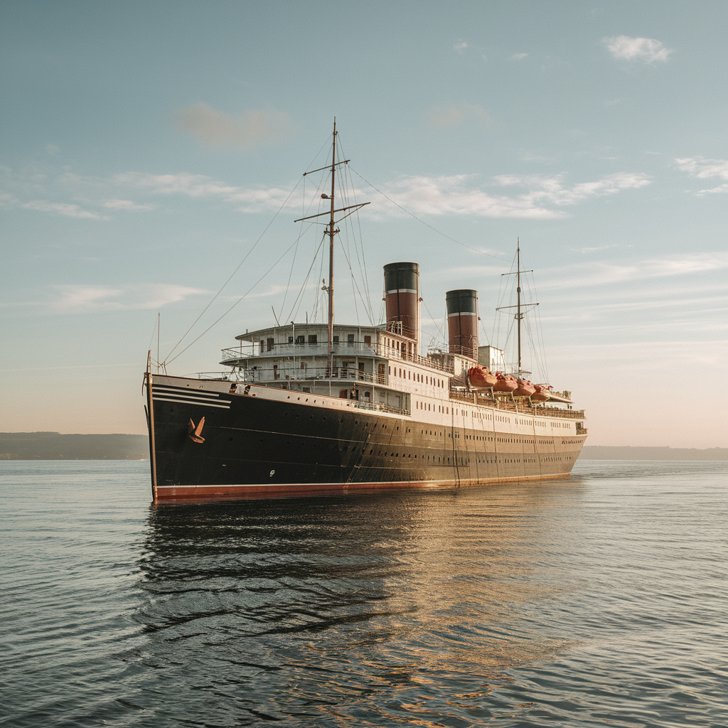 SS Knoxford | Fictional Ships Wiki | Fandom