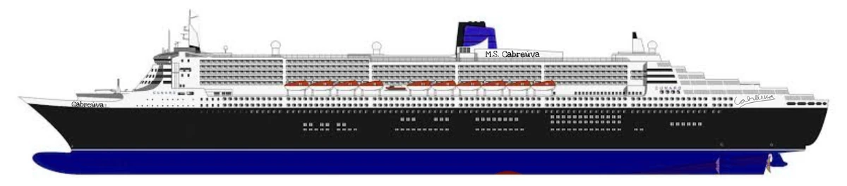 MS Cabreúva | Fictional Ships Wiki | Fandom