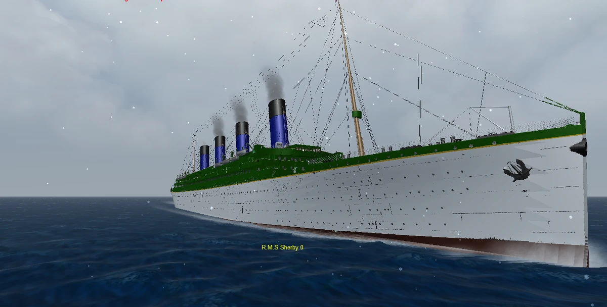 RMS Sherbic | Fictional Ships Wiki | Fandom