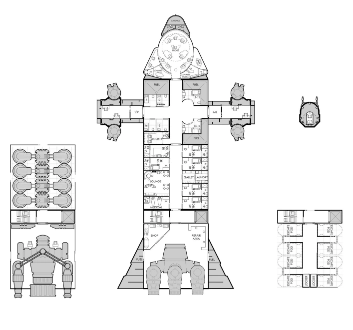 The Foul Light | Fictional Ships Wiki | Fandom