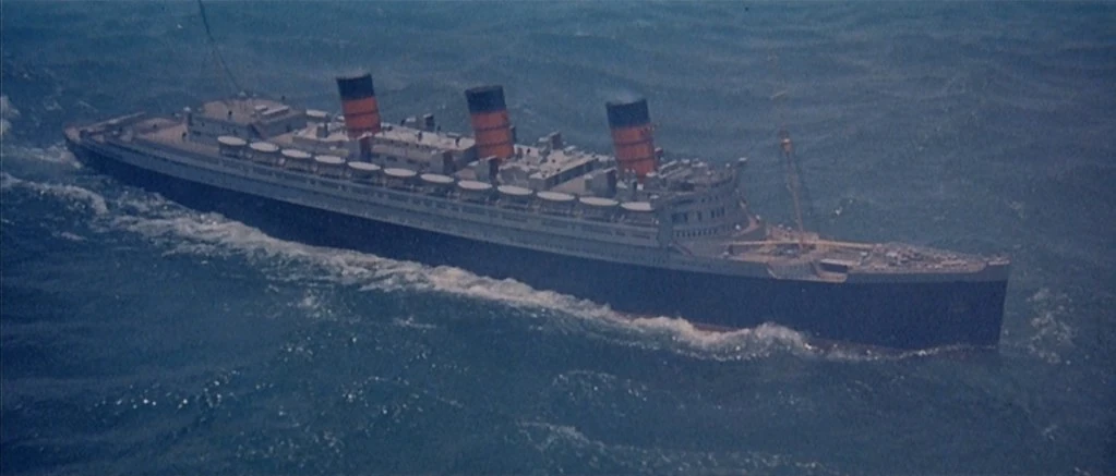 The 3 Poseidons. | Fictional Ships Wiki | Fandom