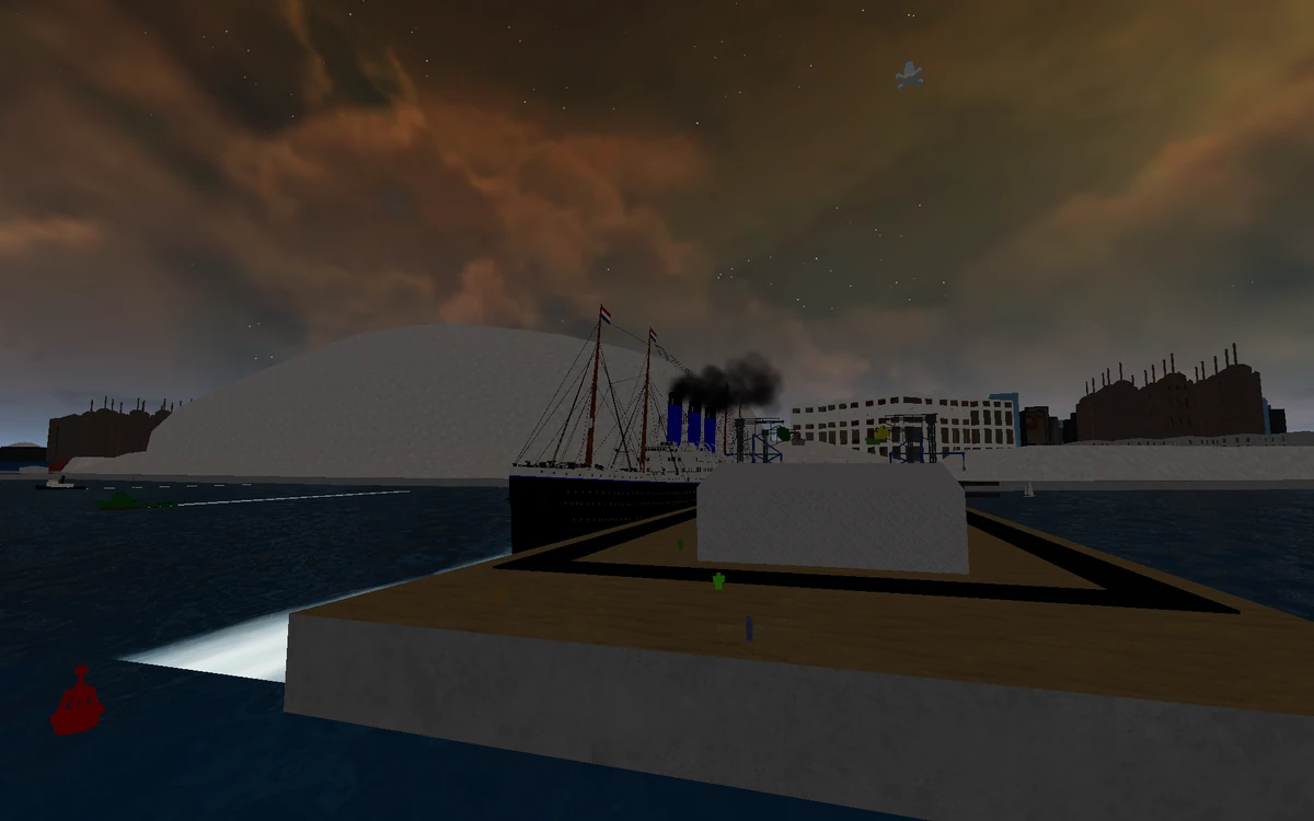 RMS Gelderland | Fictional Ships Wiki | Fandom